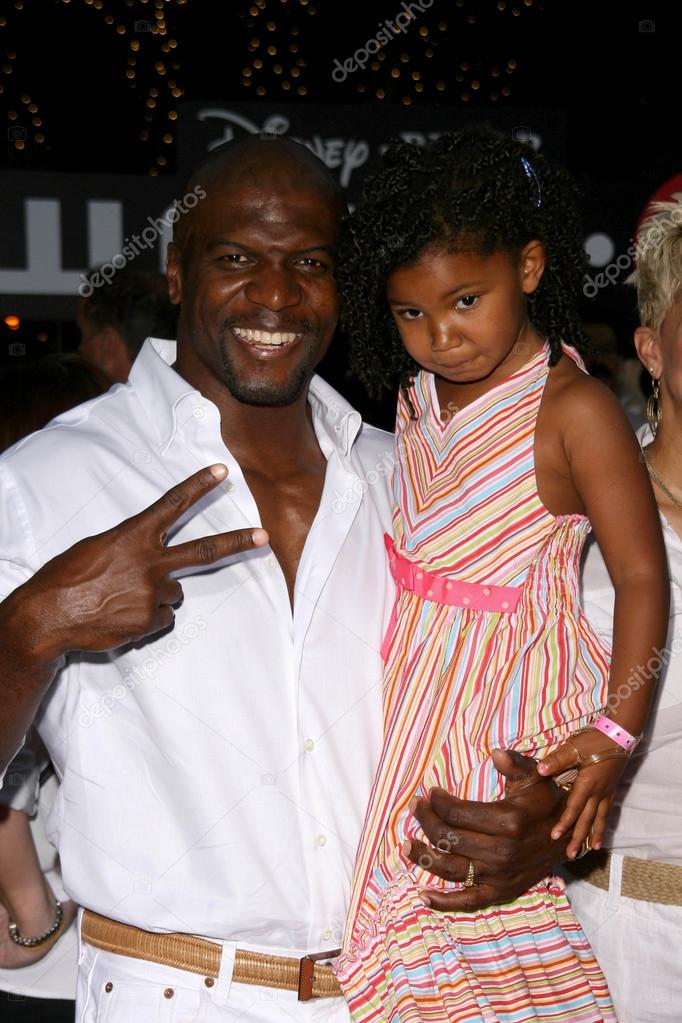 Terry Crews and family – Stock Editorial Photo © s_bukley #15932715
