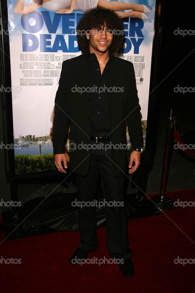 Corbin Bleu – Stock Editorial Photo © s_bukley #15937143