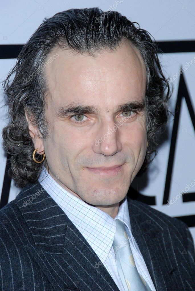 Daniel Day-Lewis – Stock Editorial Photo © s_bukley #15957907