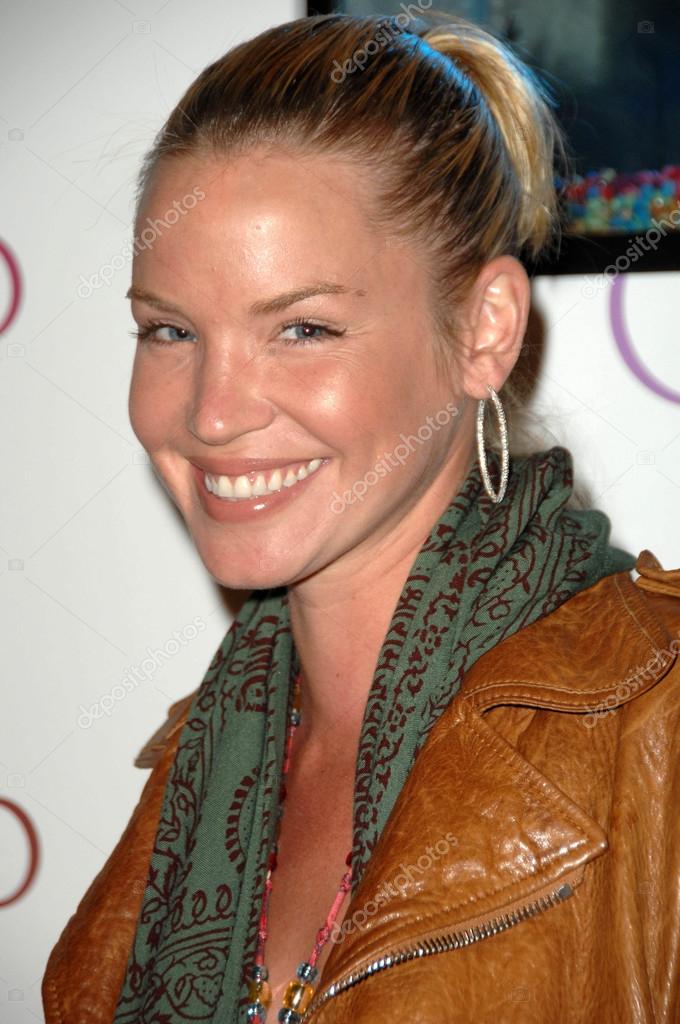 Ashley Scott No Top