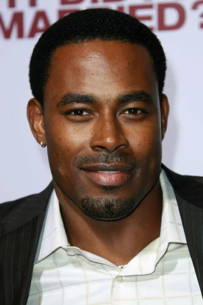 Lamman Rucker Body