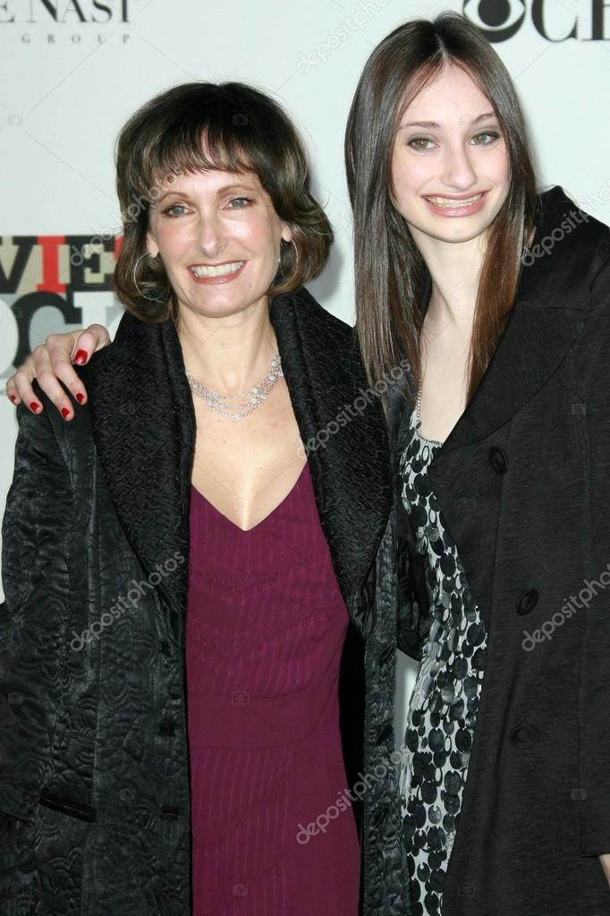 Gale Anne Hurdと娘Lolita -'Movies Rock' A Celebration Of Music In Film ...