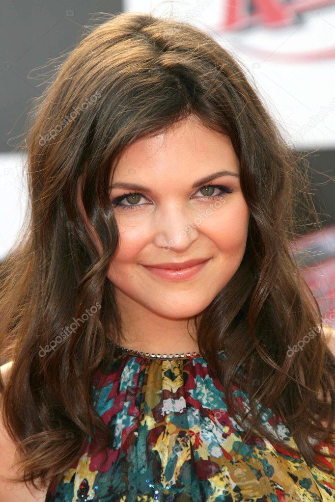 Ginnifer Goodwin Long Hair