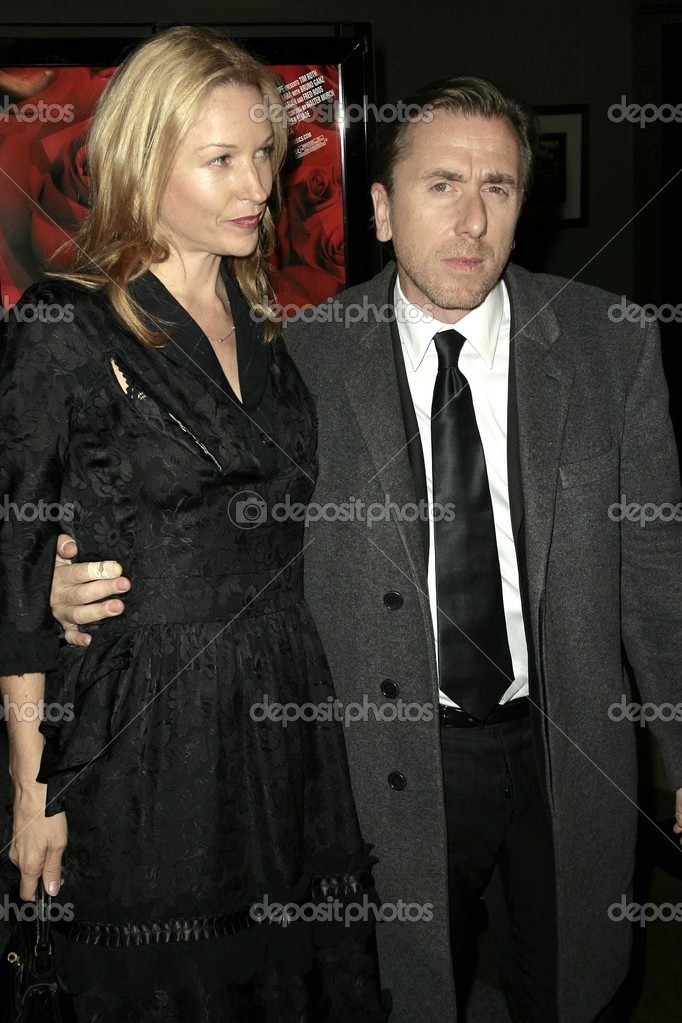 Tim Roth Wife