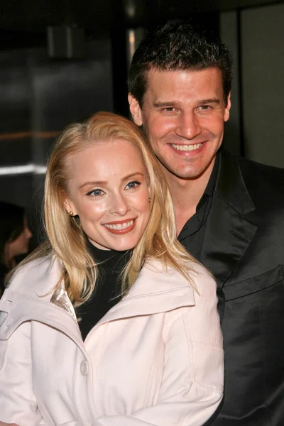 Kristanna Loken And Noah Danby