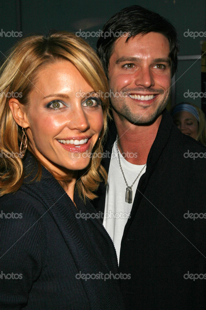Jason Behr Wife