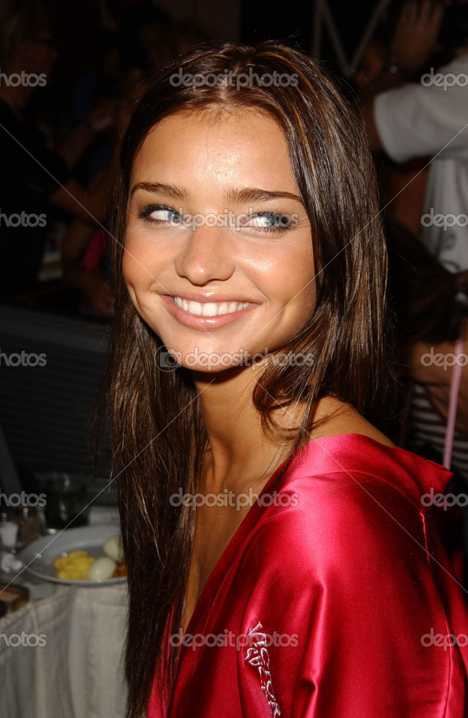 Miranda Kerr Victorias Secret Makeup Miranda Kerr At A Victoria's