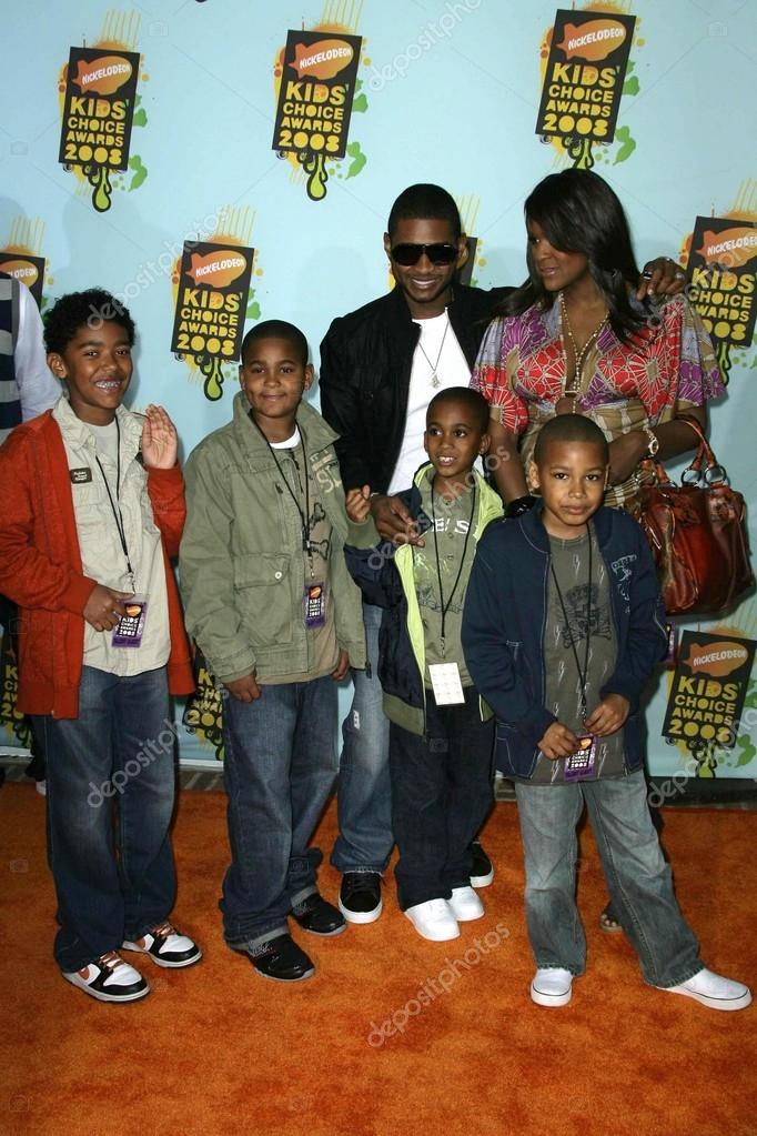 Ushers Family