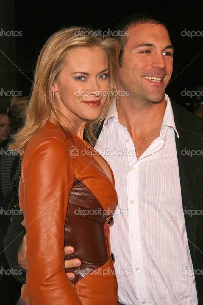 Kristanna Loken Noah Danby