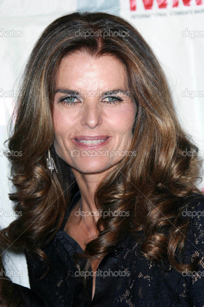Maria Shriver – Stock Editorial Photo © s_bukley #15996271