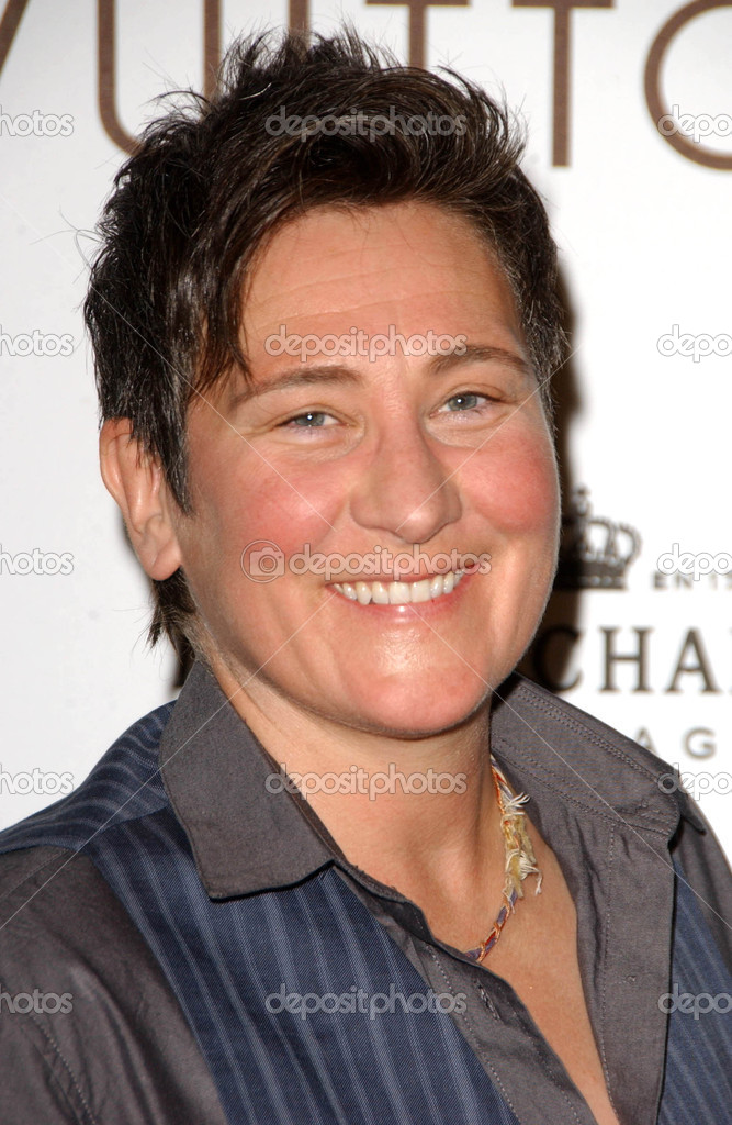 K.D. Lang — Stock Editorial Photo © s_bukley #15996621