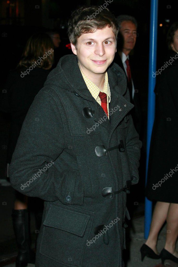 Michael Cera at the Los Angeles premiere of 'Juno'. The Village Theatre ...