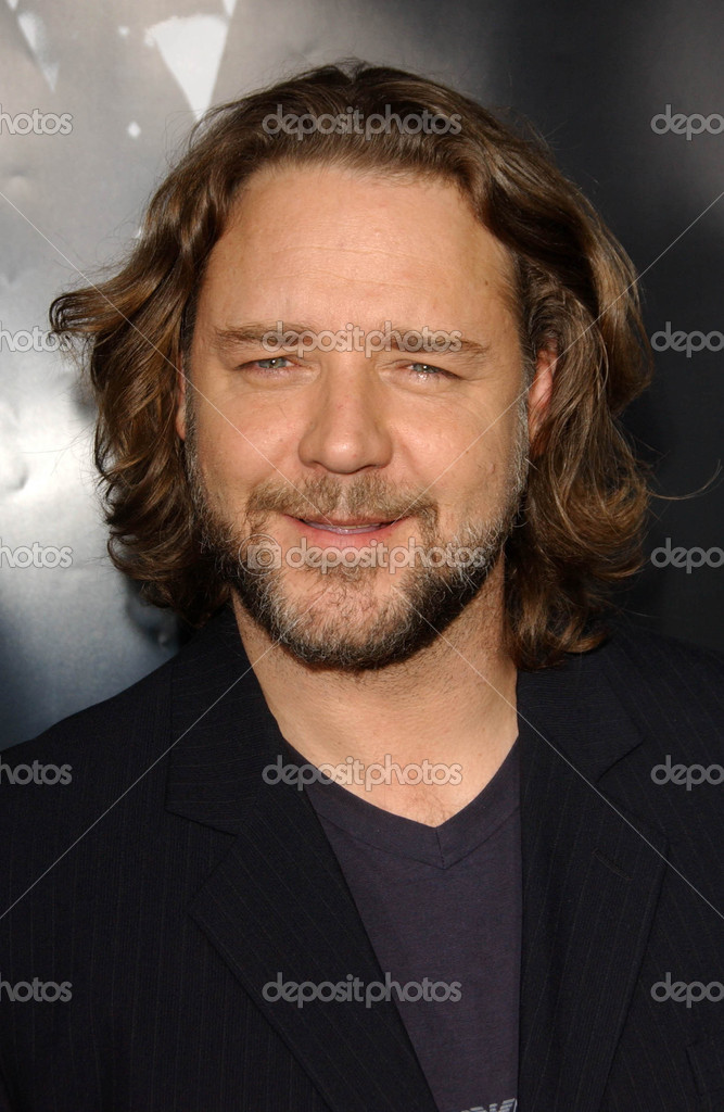 Russell Crowe – Stock Editorial Photo © s_bukley #16005949