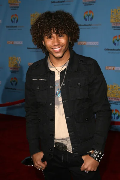 Corbin Bleu – Stock Editorial Photo © s_bukley #16067035