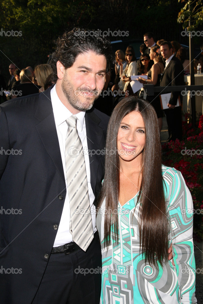 Jason Goldberg and Soleil Moon Frye — Stock Editorial Photo © s_bukley ...