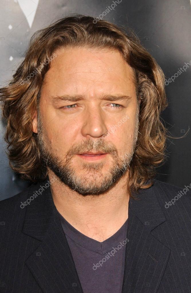 Russell Crowe — Foto editorial de stock #16012931 ©s_bukley