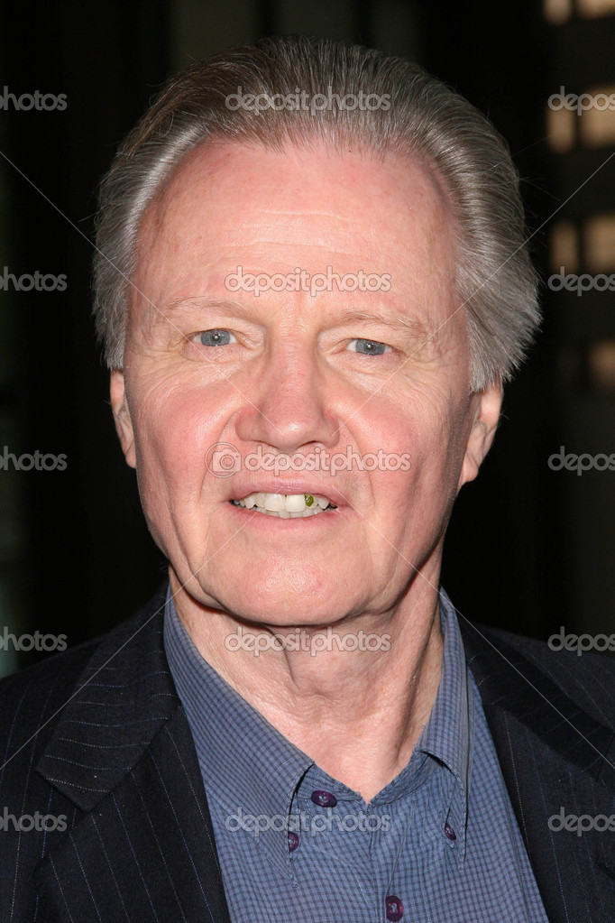 Jon Voight. — Foto editorial de stock #16013179 ©s_bukley