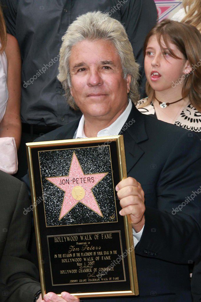 Jon Peters – Stock Editorial Photo © s_bukley #16058453