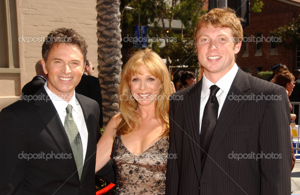 Tim Daly and family – Stock Editorial Photo © s_bukley #16063469
