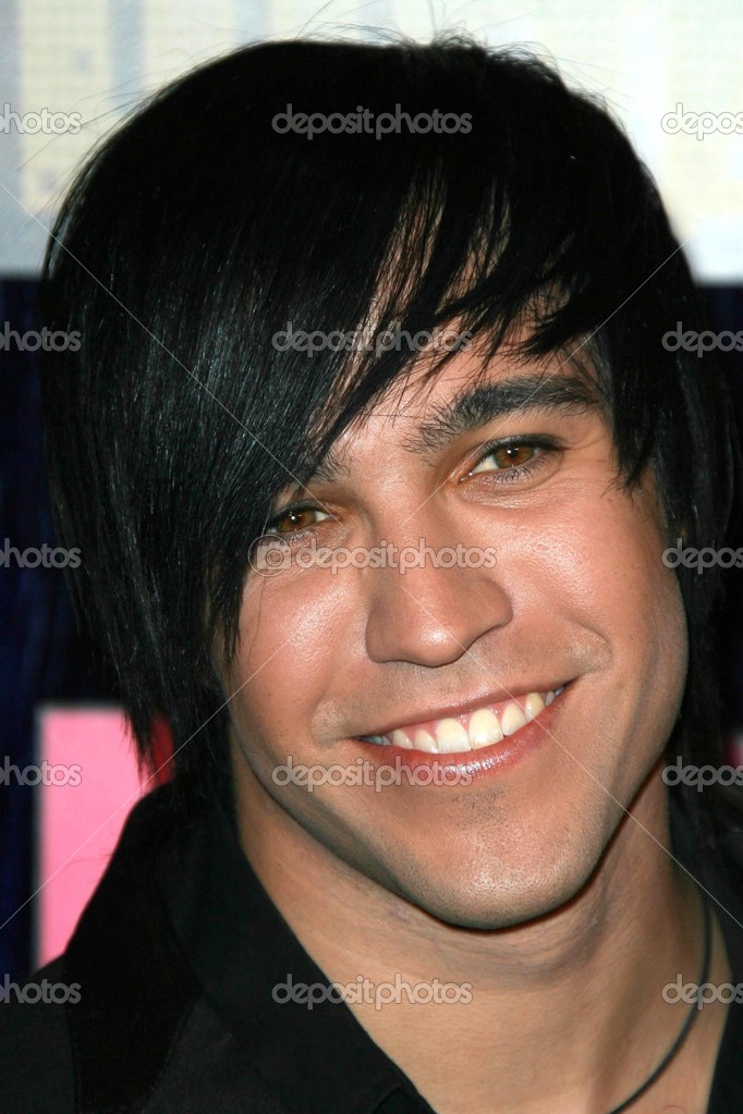 Pete Wentz 2007