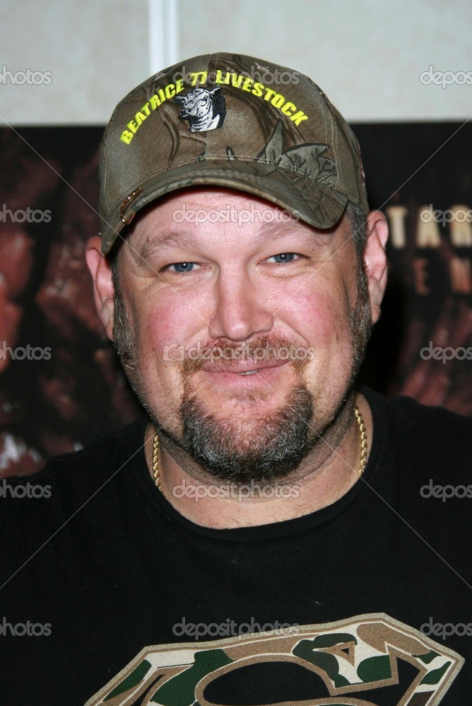 Larry guests — Stock Editorial Photo © s_bukley #16074781