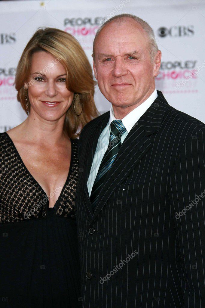 Tracey Dale and Alan Dale – Stock Editorial Photo © s_bukley #16078809