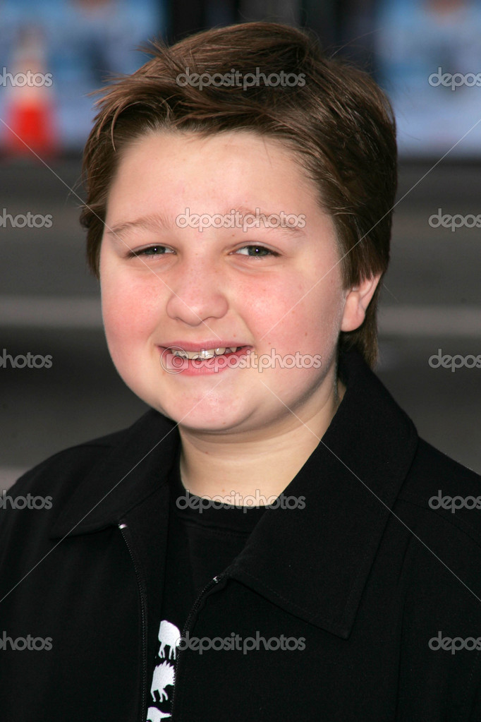Angus T. Jones — Stock Editorial Photo © s_bukley #16079691