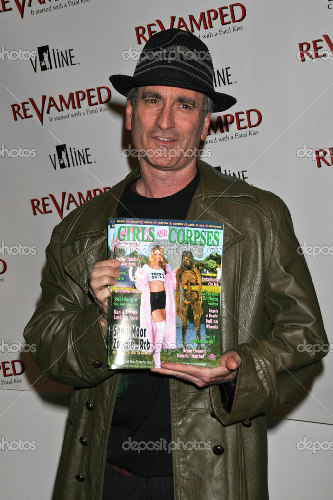 Robert Steven Rhine – Stock Editorial Photo © s_bukley #16081091