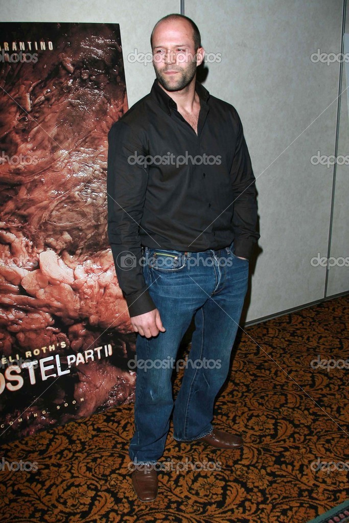 Jason Statham – Stock Editorial Photo © s_bukley #16084747