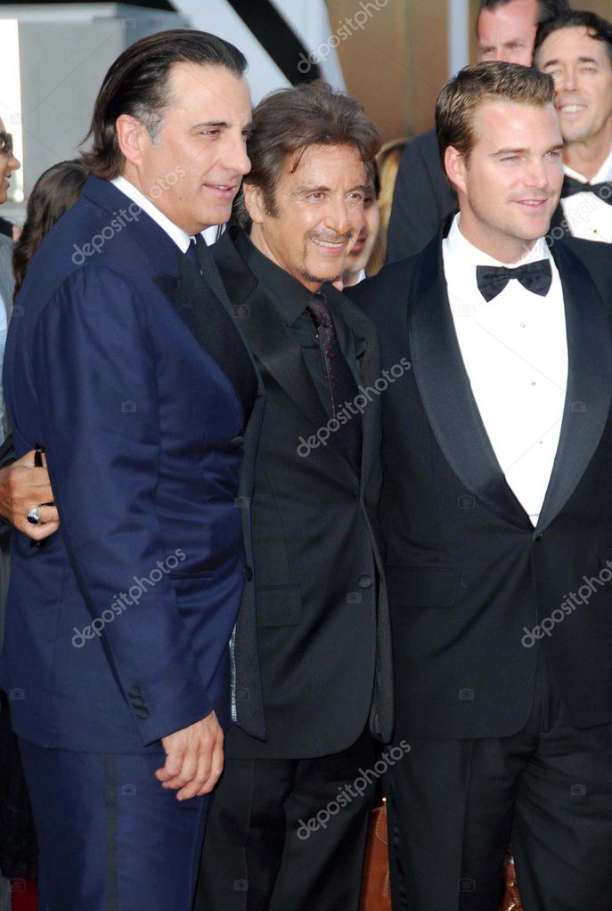 Andy Garcia Al Pacino