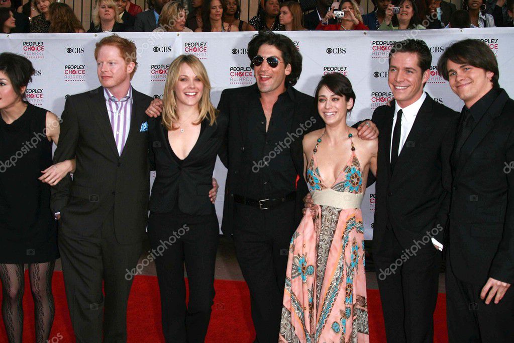 The cast of "The Class arriving" — Stock Editorial Photo © s_bukley ...