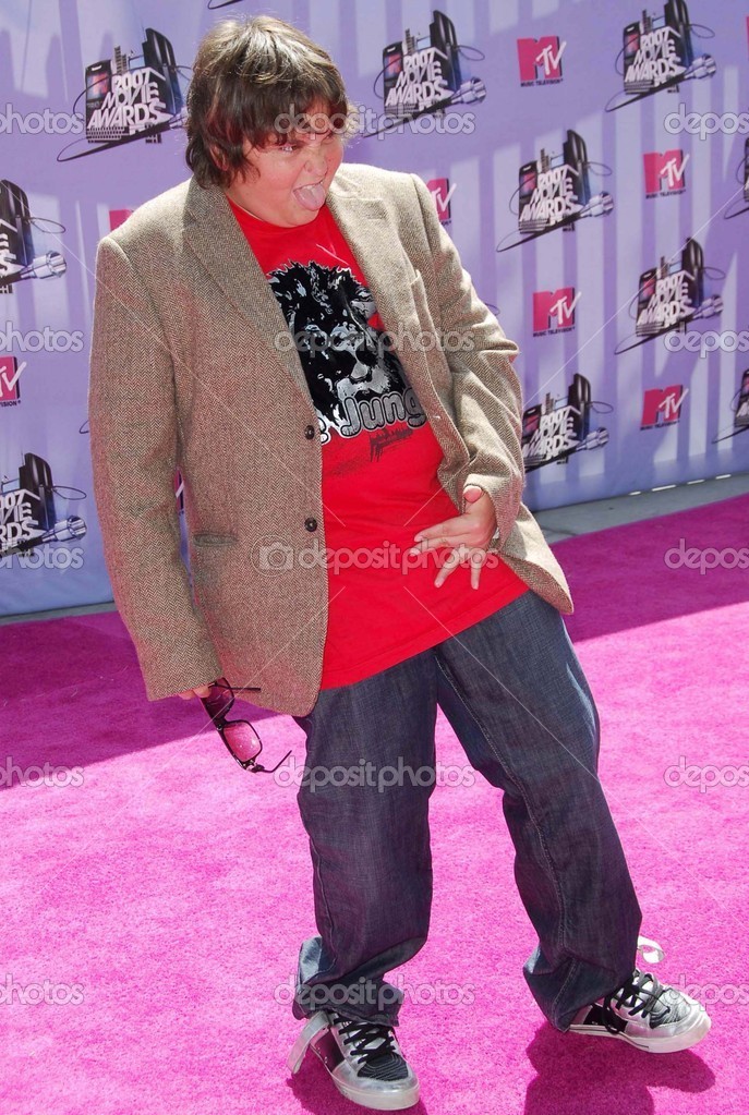 Andy Milonakis — Stock Editorial Photo © s_bukley #16093367