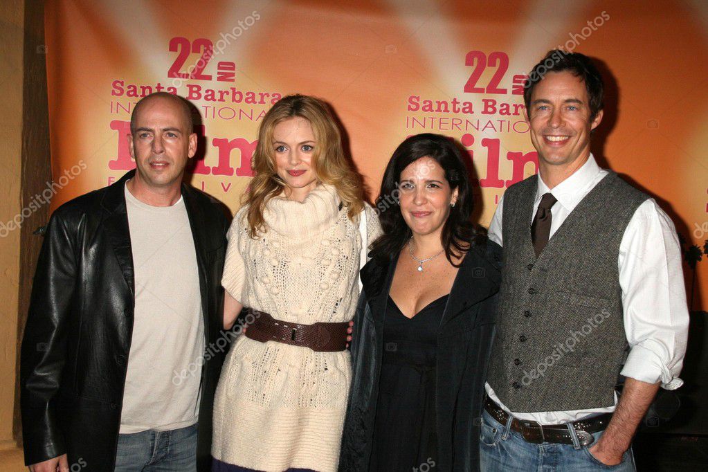 Bob Yari, Sue Kramer, Heather Graham, Tom Cavanagh – Stock Editorial ...