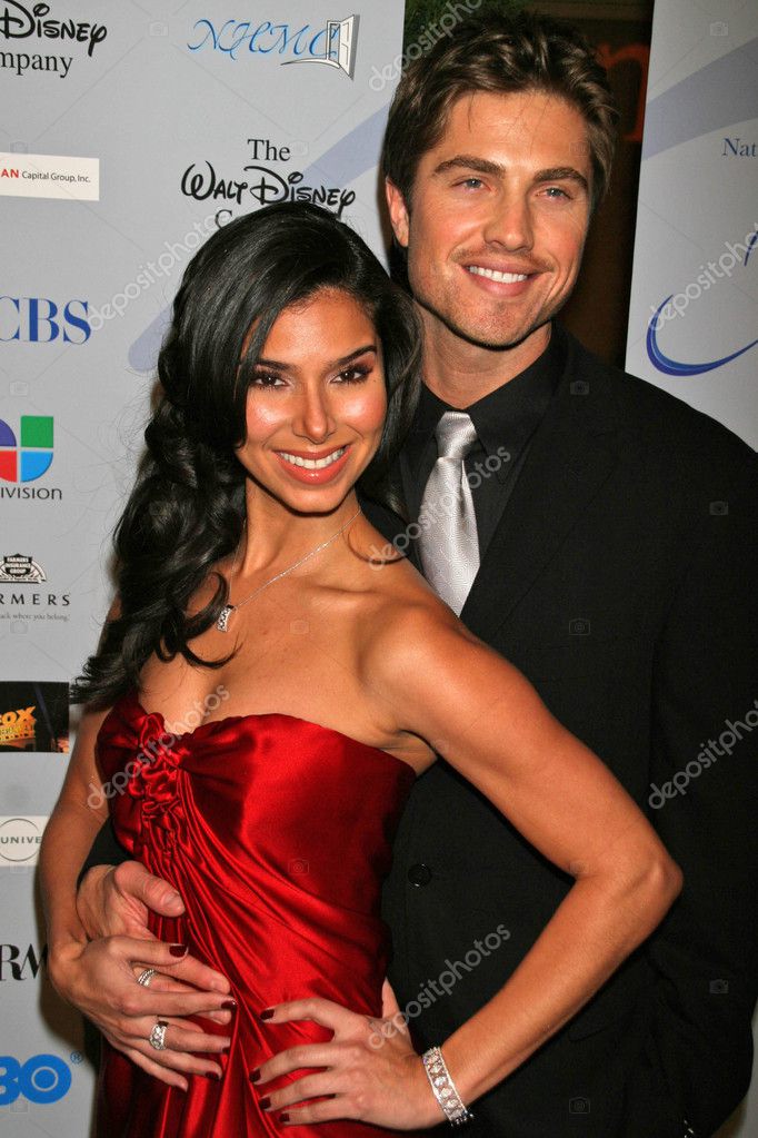 Roselyn Sanchez E Eric Inverno