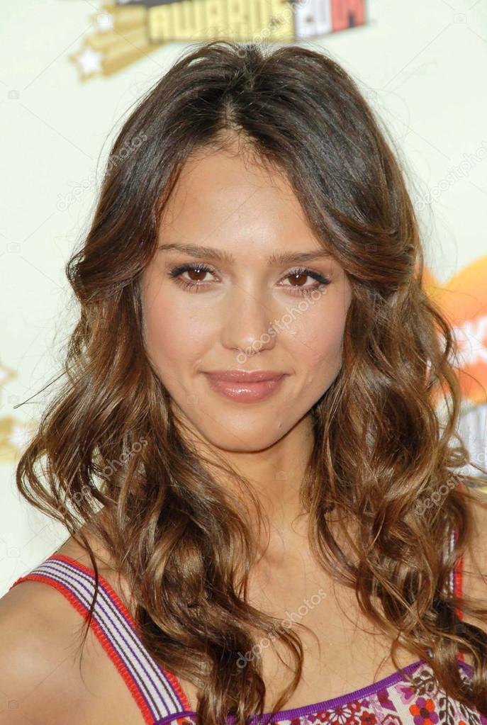 Jessica Alba – Stock Editorial Photo © s_bukley #16105279
