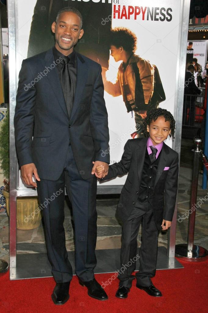 Will Smith and Jaden Christopher Syre Smith – Stock Editorial Photo © s ...