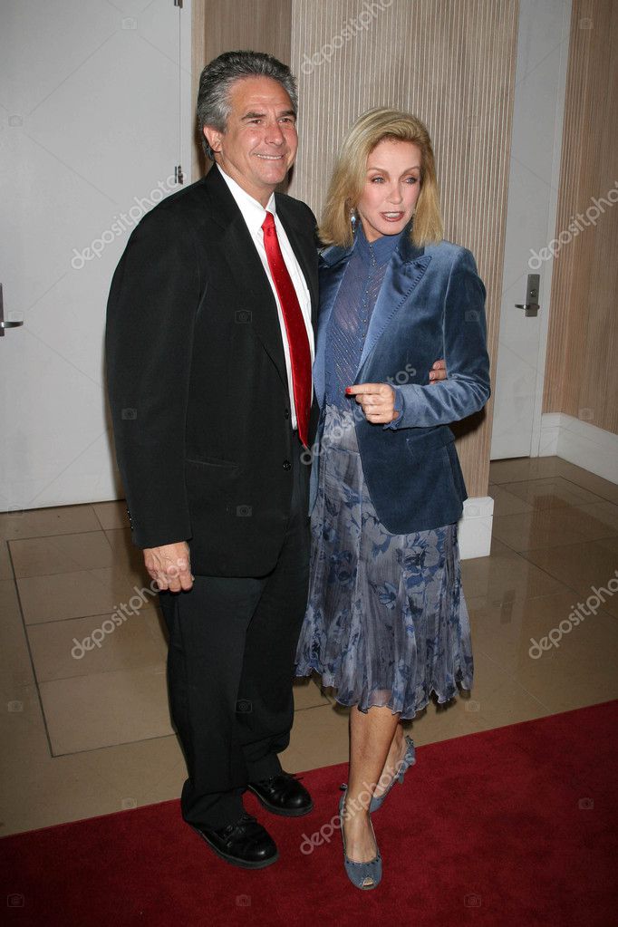 Richard Holland and Donna Mills – Stock Editorial Photo © s_bukley ...
