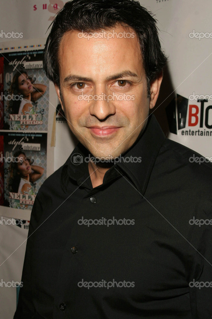 Steve Mann – Stock Editorial Photo © s_bukley #16114985