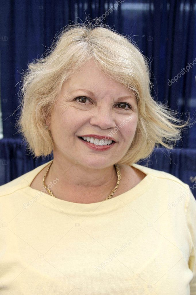 Kathy Garver at 2007 Comic-Con International. San Diego Convention ...