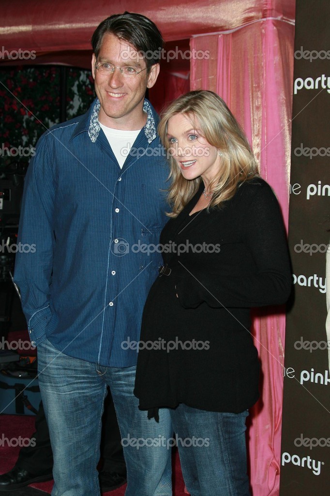 Courtney Thorne-Smith and husband Roger – Stock Editorial Photo © s ...