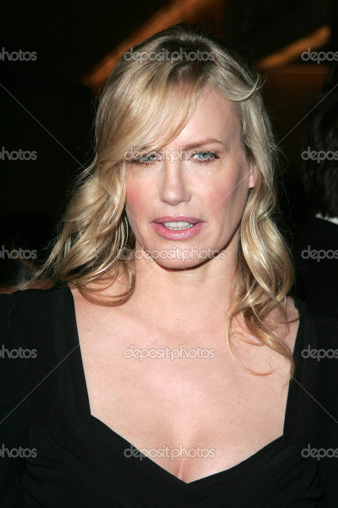 Daryl Hannah — Stock Editorial Photo © s_bukley #16133543