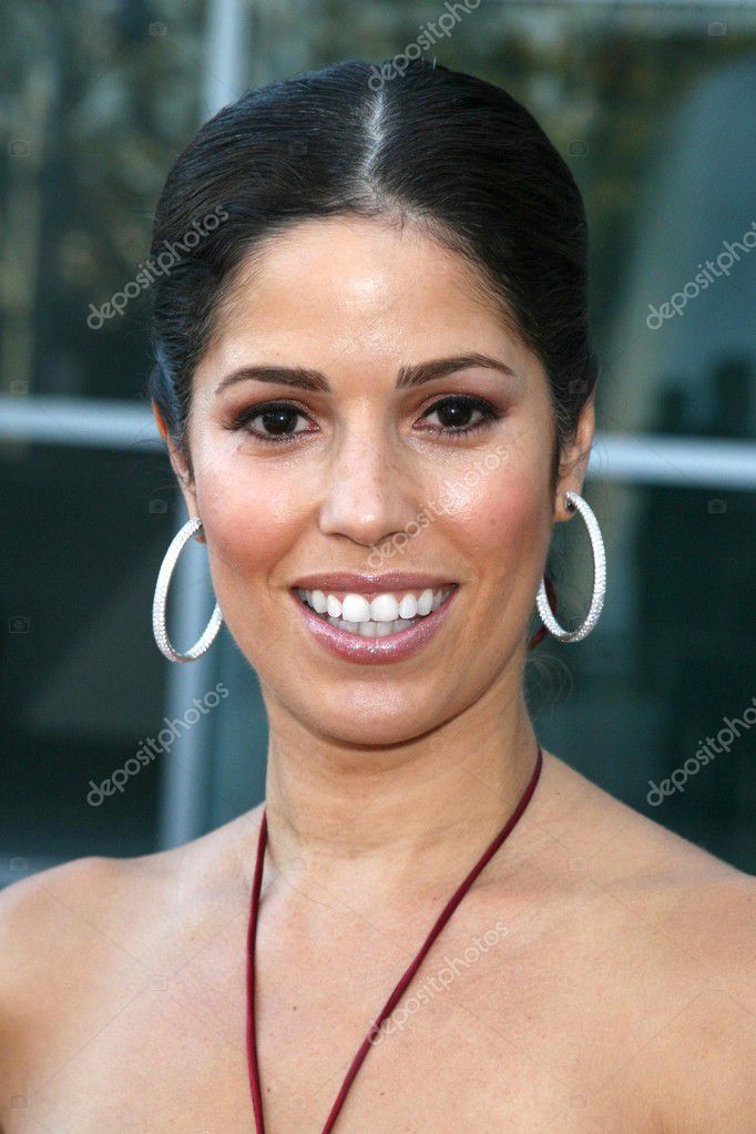 Ana Ortiz Body