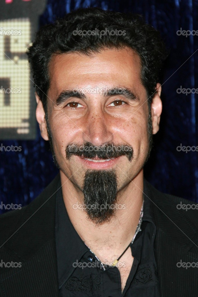Serj Tankian of System of a Down – Stock Editorial Photo © s_bukley ...