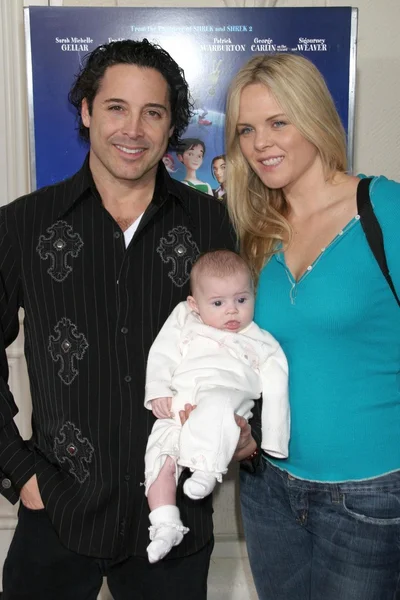 Jonathan Baker & daughter Trease Baker – Stock Editorial Photo © Jean ...