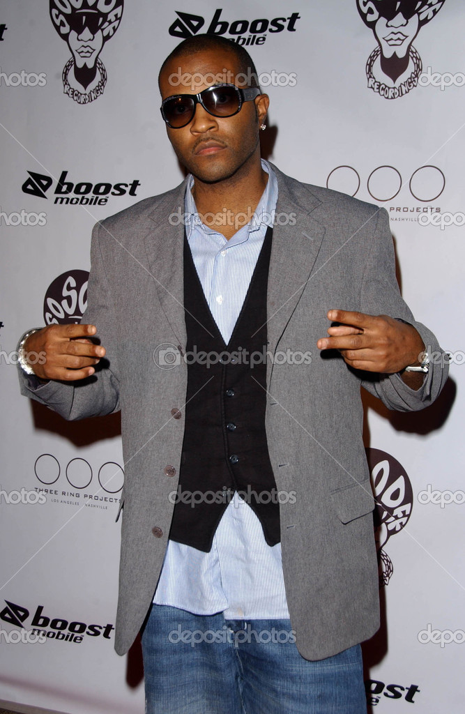 Derron Jones – Stock Editorial Photo © s_bukley #16142117