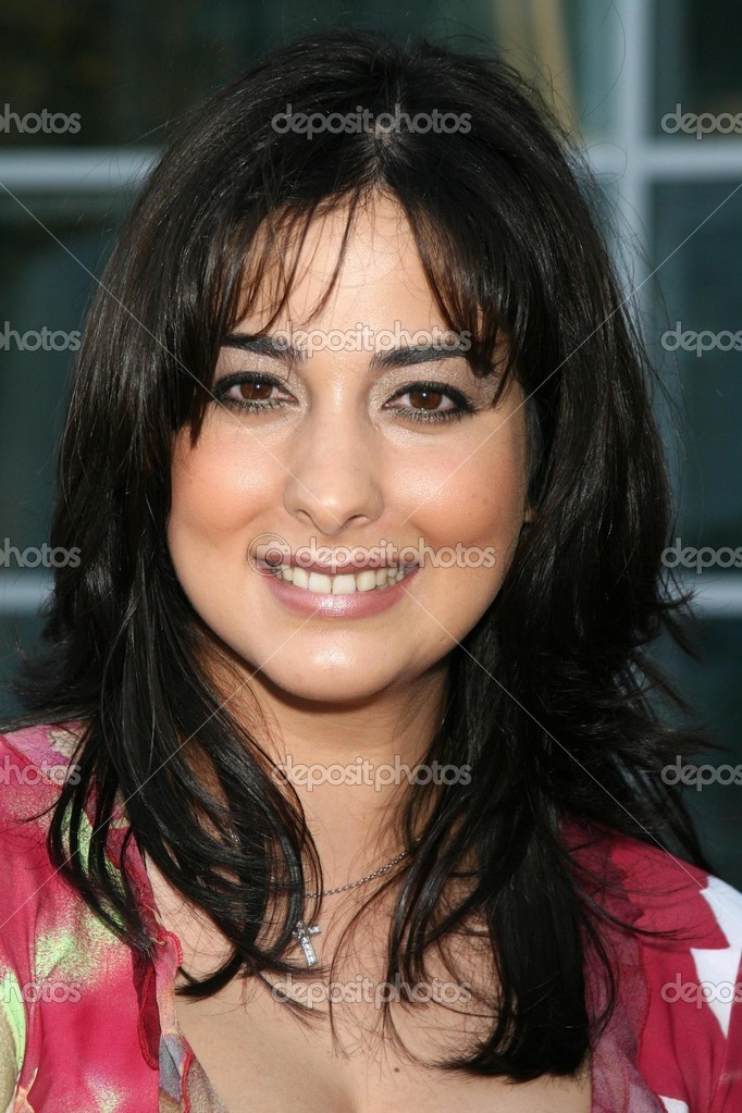 Odalys Garcia — Foto editorial de stock#16143115 — Depositphotos