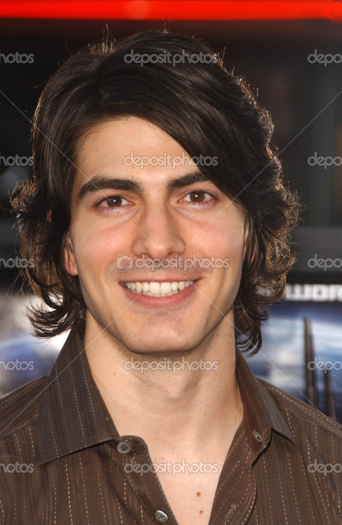 Brandon Routh – Stock Editorial Photo © s_bukley #16147287