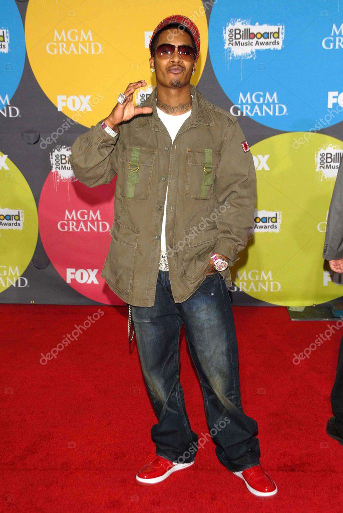 Chingy arriving at the 2006 Billboard Music Awards. MGM Grand Hotel ...
