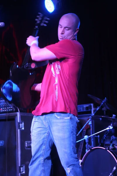 Todd Riffel of Stereocell — Stock Editorial Photo © s_bukley #16089273