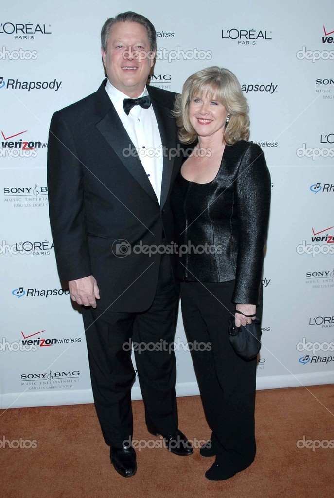 Al Gore, Tipper Gore – Stock Editorial Photo © s_bukley #16153929